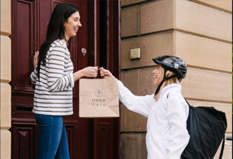 Livraison à domicile